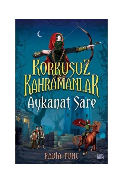 Aykanat Sare - Korkusuz Kahramanlar - Rabia Tunç Aykanat Sare - Korkusuz Kahramanlar - Rabia Tunç