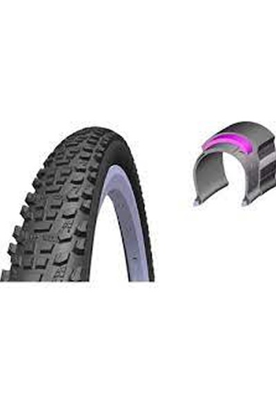 Kron 29*2.10 Jant Dış Lastik Zırhlı Mtb