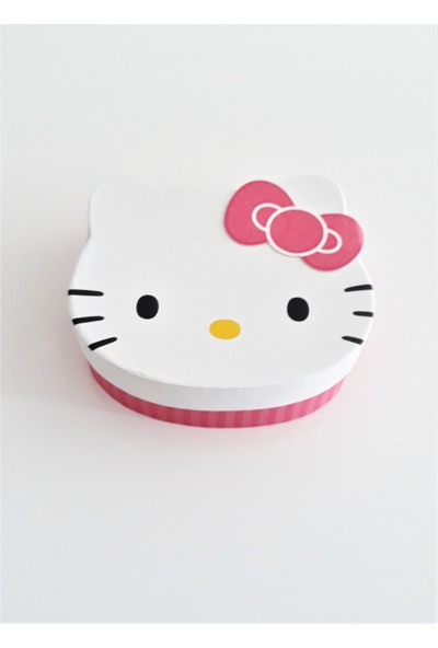 Arda Toys 3 Lü Hello Kitty Kutu