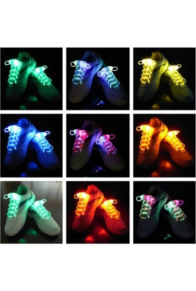 Arda Toys LED Işıklı Renkli Ayakkabı ve Paten Bağcık Parti Disko. Yeşil Arda Toys LED Işıklı Renkli Ayakkabı ve Paten Bağcık Parti Disko. Yeşil