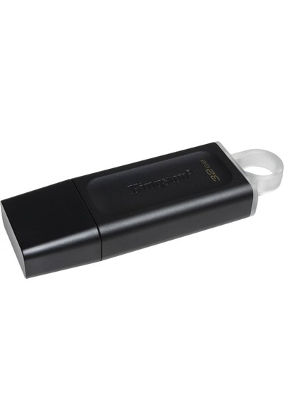 Kingston 32GB Datatraveler Exodia USB 3.2 Flash Bellek Kingston 32GB Datatraveler Exodia USB 3.2 Flash Bellek