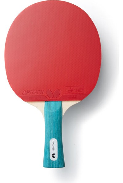 Butterfly Masa Tenis Raketi Tt Bat Progress 6110270002 Butterfly Masa Tenis Raketi Tt Bat Progress 6110270002