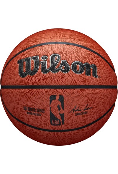 Wilson Nba Authentic Basketbol Topu Indoor Outdoor Sz7 (WTB7200XB07) Wilson Nba Authentic Basketbol Topu Indoor Outdoor Sz7 (WTB7200XB07)