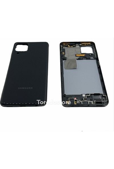 Toredo Store Samsung A225 A22 4g Kasa Kapak Siyah Toredo Store Samsung A225 A22 4g Kasa Kapak Siyah