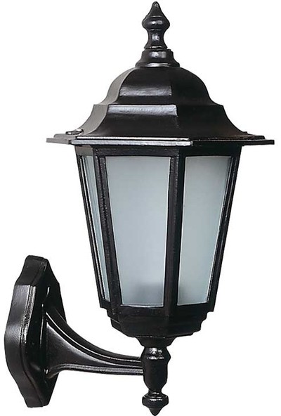 Crystal Palace Bahçe Aplik - Teras Balkon Veranda Bahçe Apliği - Bahçe Lambası - Alüminyum Döküm Ters Aplik 45CM Crystal Palace Bahçe Aplik - Teras Balkon Veranda Bahçe Apliği - Bahçe Lambası - Alüminyum Döküm Ters Aplik 45CM