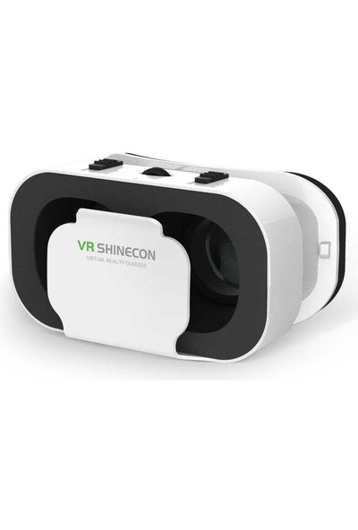 Zore G05 Vr Shinecon 3D Sanal Gerçeklik Gözlüğü