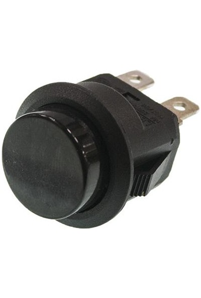 Motorobit PS102 On / Off Anahtarlı Push Buton 2 Pin Motorobit PS102 On / Off Anahtarlı Push Buton 2 Pin
