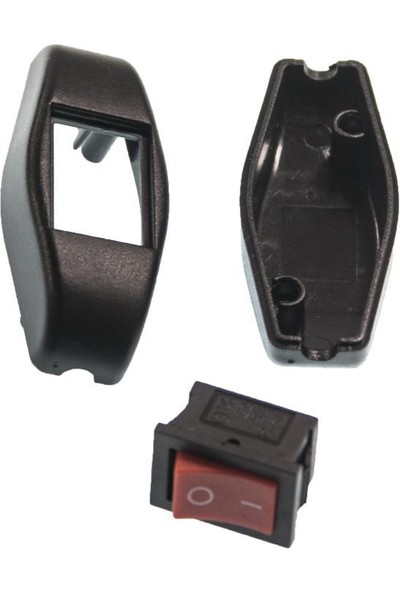 Motorobit KD301 On-Off Arapuar Anahtarı / Açma Kapama Switch