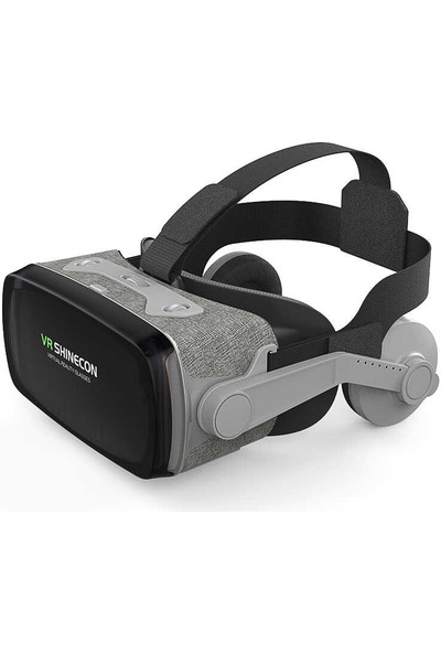 Zore G07E Vr Shinecon 3D Sanal Gerçeklik Gözlüğü