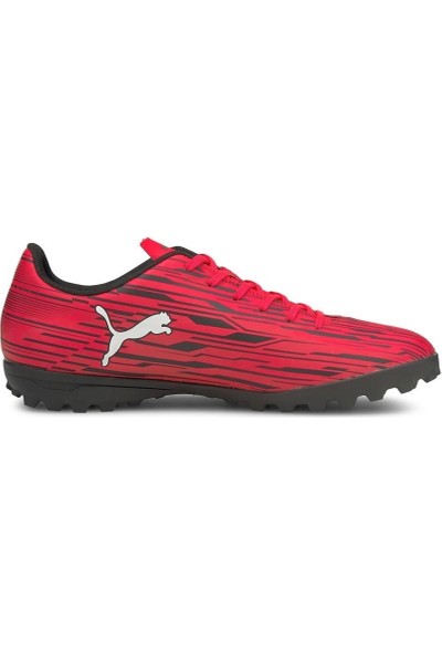 Puma 106574 Rapido 3 Pembe-Beyaz-Siyah Erkek Halı Saha Ayakkabısı Puma 106574 Rapido 3 Pembe-Beyaz-Siyah Erkek Halı Saha Ayakkabısı