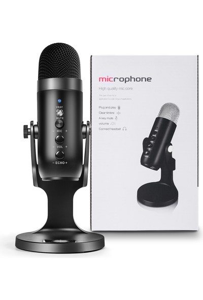 Zore Stüdyo Mikrofon