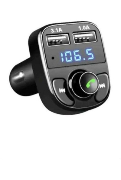 Tekno İstanbul Polygold Carx8 Bluetooth Araç Kiti Cn-43 Tekno İstanbul Polygold Carx8 Bluetooth Araç Kiti Cn-43