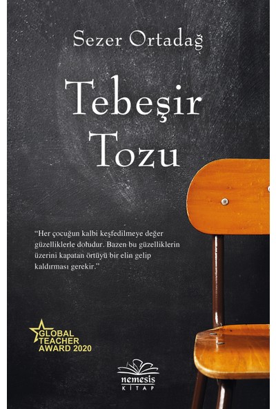 Tebeşir Tozu - Sezer Ortadağ