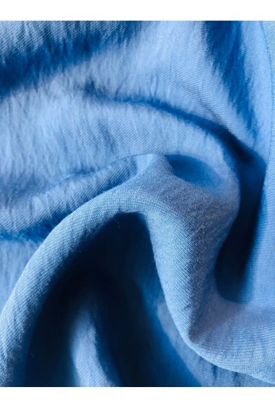 Feminen Ayrobin Kumaş Mavi