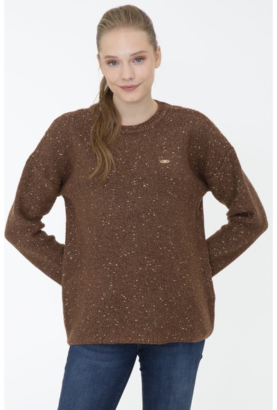 U.S. Polo Assn. Yeşil Triko Kazak 50241057-VR153 U.S. Polo Assn. Yeşil Triko Kazak 50241057-VR153