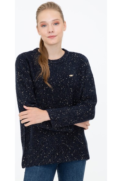 U.S. Polo Assn. Lacivert Triko Kazak 50241057-VR033 U.S. Polo Assn. Lacivert Triko Kazak 50241057-VR033