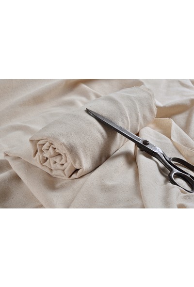 Best Naturals Keten Pamuk Kumaş - Organik Kumaş - Natural Kumaş - 100 x 230 cm Best Naturals Keten Pamuk Kumaş - Organik Kumaş - Natural Kumaş - 100 x 230 cm