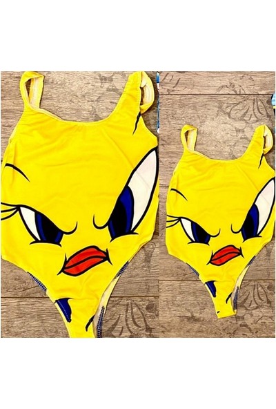 Sehrazat Tasarım Sehrazat Kids Tarz Twetty Karakter Mayo