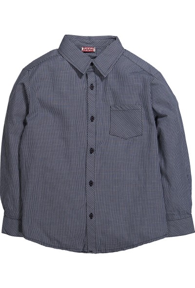 Zeyland Erkek Çocuk Kareli Cepli Gömlek (5-12YAŞ) Zeyland Erkek Çocuk Kareli Cepli Gömlek (5-12YAŞ)