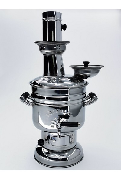 Sözenler - Semaver 5 Lt Tek Musluk Sobalı Sözenler - Semaver 5 Lt Tek Musluk Sobalı