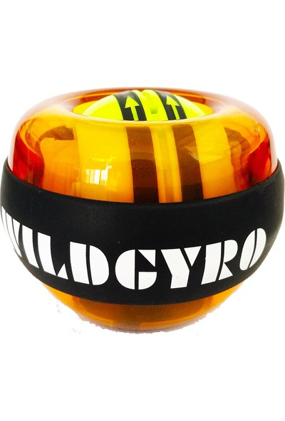 Helta Autostart Gyro Powerball-Turuncu (Yurt Dışından) Helta Autostart Gyro Powerball-Turuncu (Yurt Dışından)