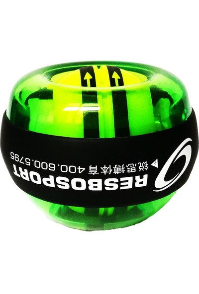 Helta Autostart Gyro Powerball-Yeşil (Yurt Dışından) Helta Autostart Gyro Powerball-Yeşil (Yurt Dışından)