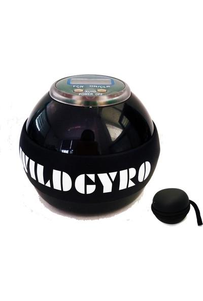 Helta Hız Ölçer Sayacı ile Autostart Gyro Powerball - Siyah (Yurt Dışından) Helta Hız Ölçer Sayacı ile Autostart Gyro Powerball - Siyah (Yurt Dışından)