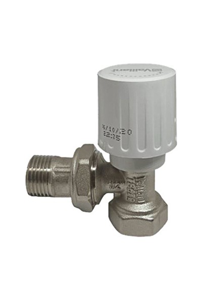 Vaillant 1/2'' Köşe Radyatör Vanası Vaı-S1 Vaillant 1/2'' Köşe Radyatör Vanası Vaı-S1
