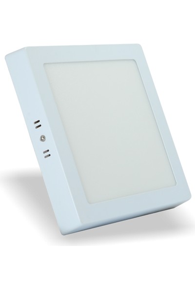 Helios Sıva Üstü Kare Panel Hs 1040 36-2000 18W 6500K - Beyaz Helios Sıva Üstü Kare Panel Hs 1040 36-2000 18W 6500K - Beyaz