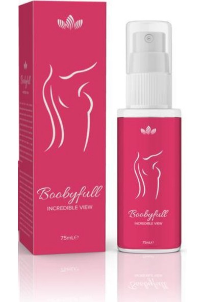 Ornate Boobyfull Göğüs Bakım Kremi