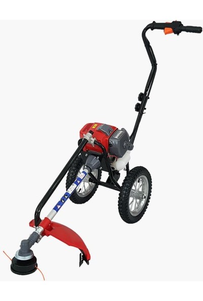 Solax Motorlu Tekerlekli Tırpan TK-520G Solax Motorlu Tekerlekli Tırpan TK-520G