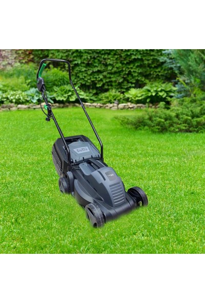 Bavaria Elektrikli Çim Biçme Makinası 1000 Watt BEM-1032 Bavaria Elektrikli Çim Biçme Makinası 1000 Watt BEM-1032