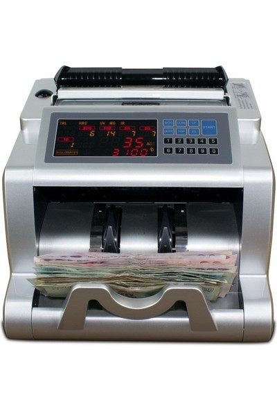 BİLL COUNTER Goldmix Karışık Para Sayma Makinası Sahte Ayıran BİLL COUNTER Goldmix Karışık Para Sayma Makinası Sahte Ayıran