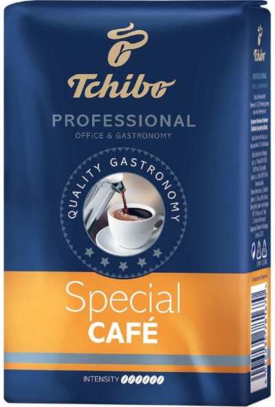 Tchibo Profesional Special Filtre Kahve 250 gr Filtre Kahve