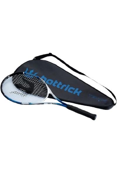 Hattrick T-202 27'' 330 gr Pu Tutma Sapı Tenis Raketi + Kılıf Hattrick T-202 27'' 330 gr Pu Tutma Sapı Tenis Raketi + Kılıf