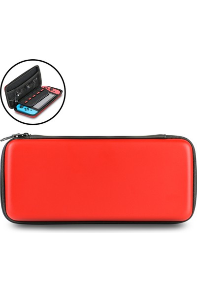 Khalkedon Nintendo Switch Çanta