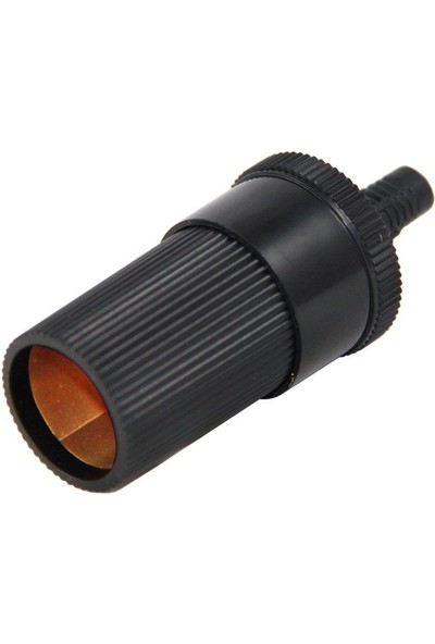 Rob Ada Oto Çakmak Fişi Dişi Seyyar Lehimlenebilir Model