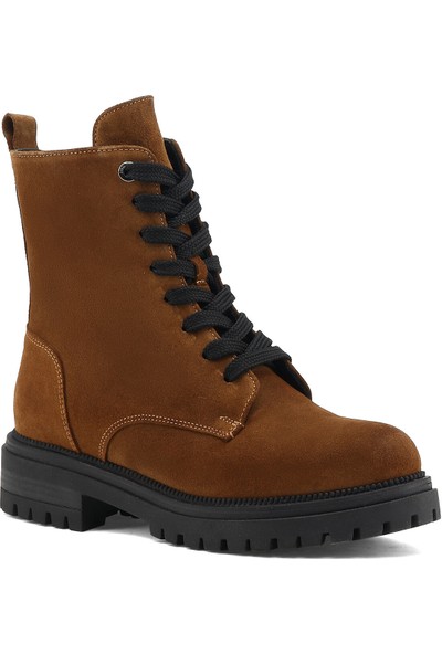 Nine West Stemma 1pr Taba Kadın Düz Bot