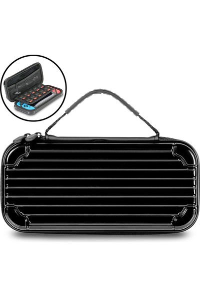 Khalkedon Nintendo Switch Çanta Sert Kabuk