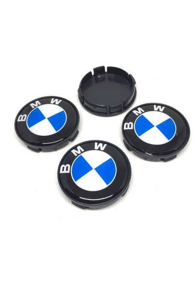 Yed Jant Göbeği Bmw (69/65 65 mm Yuva) 4'lü Set Plasto Mavi Yed Jant Göbeği Bmw (69/65 65 mm Yuva) 4'lü Set Plasto Mavi