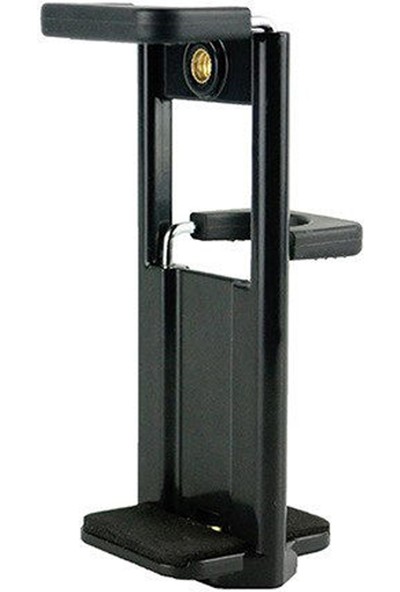 Microcase Tripod - Monopod Için Üniversal Telefon - Tablet , iPad Tutucu Başlık Microcase Tripod - Monopod Için Üniversal Telefon - Tablet , iPad Tutucu Başlık