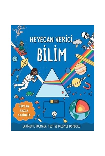 Heyecan Verici Bilim