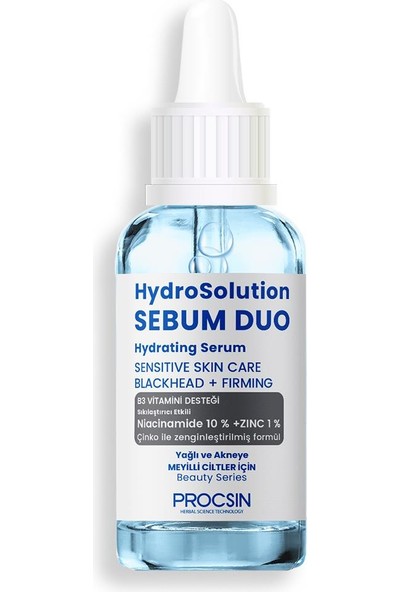 PROCSIN Hydrosolution Serum 30 ML