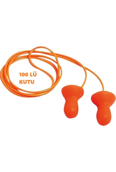 Honeywell Howard Leight Quiet 28DB Kulak Tıkacı Honeywell Howard Leight Quiet 28DB Kulak Tıkacı
