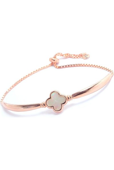 Söğütlü Silver Gümüş Asansörlü Bileklik