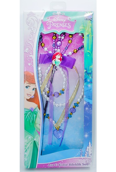 Disney Asa Kolye Bileklik Seti 4 Disney Asa Kolye Bileklik Seti 4