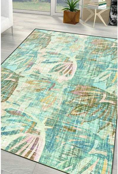 Deccor Evim Dijital Baskılı Kaymaz Dokuma Tabanlı Kadife Halı & Kilim Deccor Evim Dijital Baskılı Kaymaz Dokuma Tabanlı Kadife Halı & Kilim