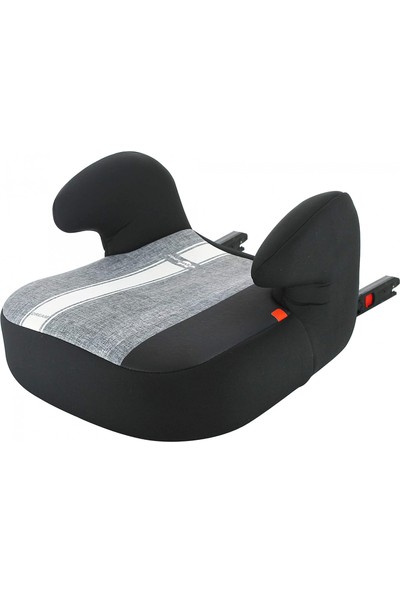 Comfymax Isofixli Yükseltici 15-36KG Oto Koltuğu - Grey Line Comfymax Isofixli Yükseltici 15-36KG Oto Koltuğu - Grey Line