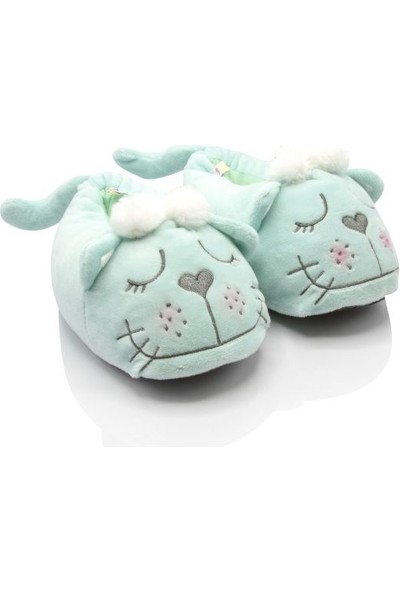 Twigy Dreamer Mint 28/35 Çocuk Panduf