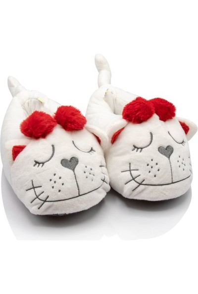 Twigy Dreamer Beyaz 28/35 Çocuk Panduf